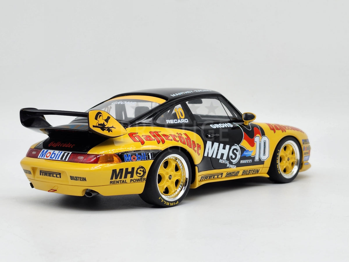 GT Spirit 1993 Porsche 911 993 Super Cup Manthey Racing Grohs 1:18 - N ...