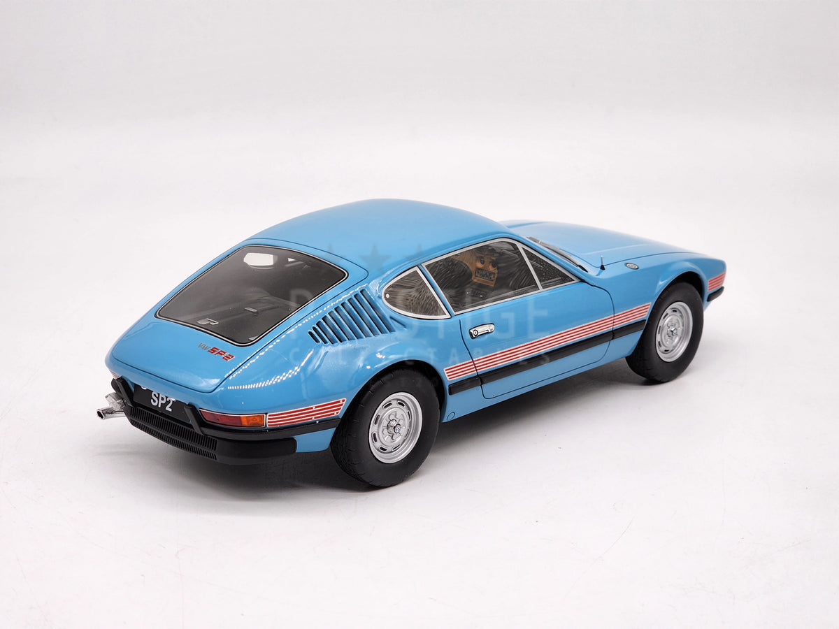 Ottomobile 1976 Volkswagen SP2 Niagara Blue OT421 1:18 - New ...