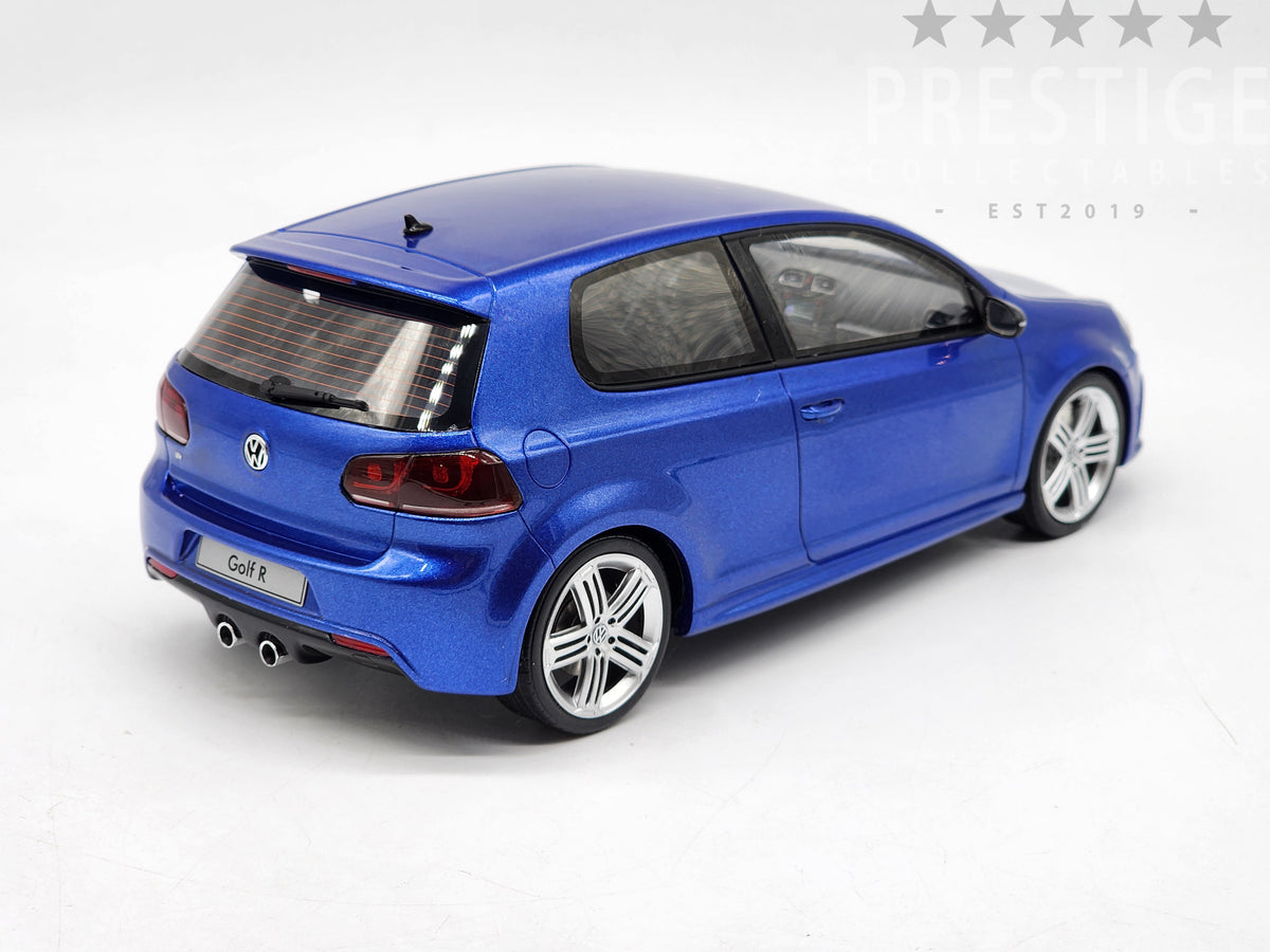 Ottomobile 2010 Volkswagen Golf R Mk6 Lapiz Dark Blue Metallic OT412 1 ...