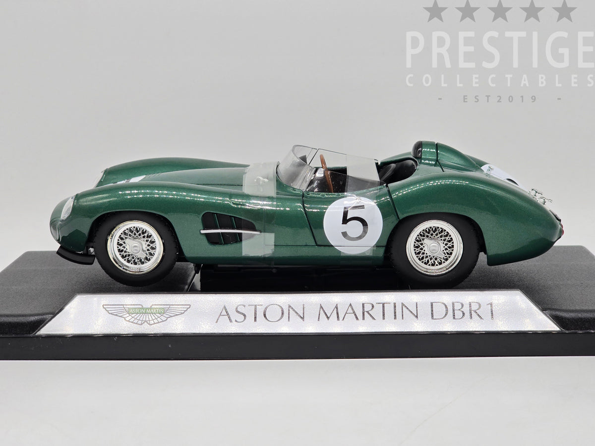 CMR Replicars 1959 Aston Martin DBR1 24hr LeMans Winner Carol Shelby 1 ...