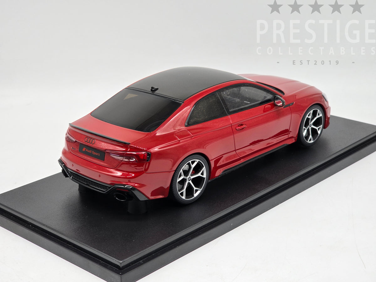 GT Spirit 2023 Audi RS5 Competition Coupe F5 Misano Red GT457 1:18 - N ...