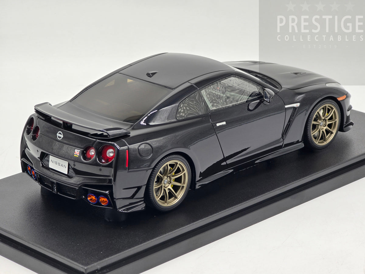 GT Spirit 2024 Nissan R35 GT-R T-Spec Takumi Edition Midnight Purple G ...