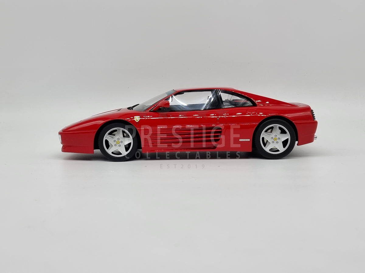GT Spirit 1993 Ferrari F348 GTB Rosso Corsa Red GT331 1:18 Scale - New ...