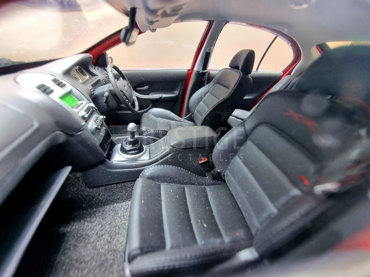 Biante Ford BA XR8 Falcon Venom Red 1:18 Scale - Used ...