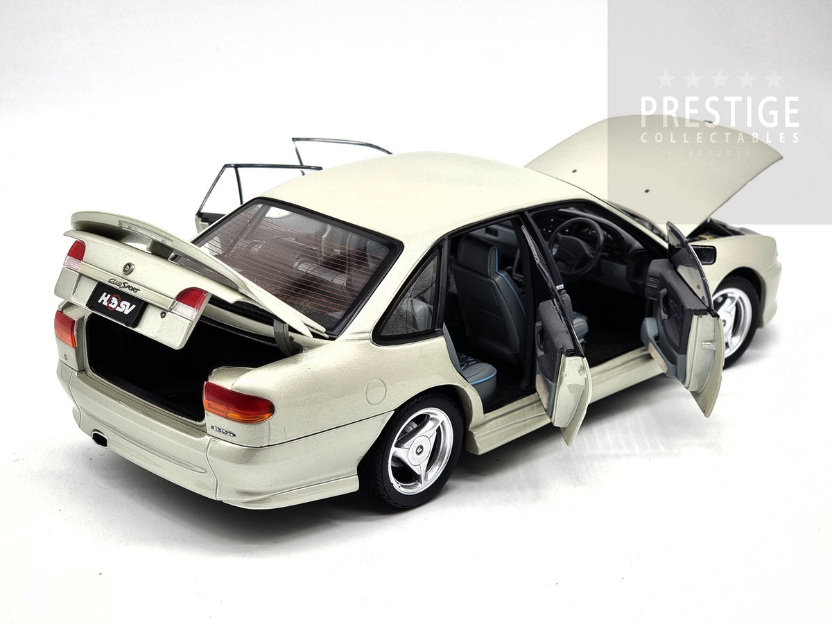 Biante Holden HSV VS Clubsport Silver Mink B182603B 1:18 Scale - New ...