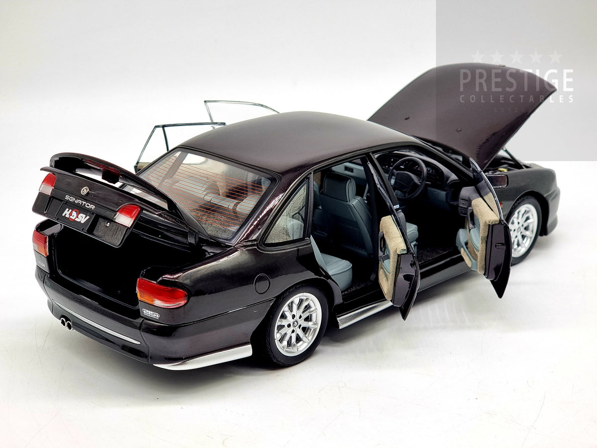 Biante Holden HSV VS Senator 215i Cherry Black B182604B 1:18 Scale - N ...