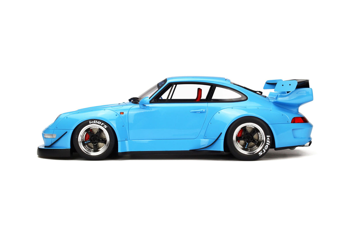 GT Spirit Porsche RAUH - WELT RWB 993 1:12 Scale Model Car - Brand New ...